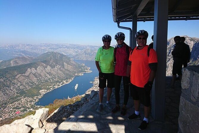 Bike tour - Panoramic downhill from Njegui and Kotor serpentines - The Experience: What Travelers Say
