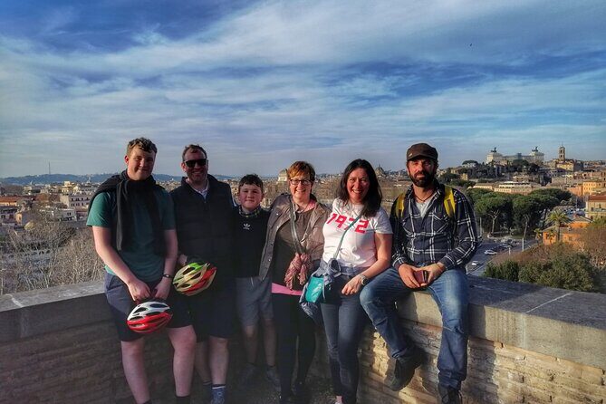 Bike Tour: The city in its heart - Why Choose a Bike Tour in Rome?