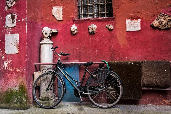 Bike Tour: The city in its heart - The Itinerary in Detail