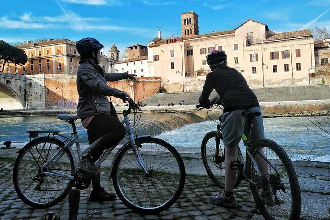 Bike Tour: The city in its heart - What Makes This Tour Stand Out?