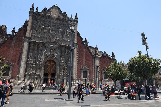 Bike Tour through Chapultepec, Reforma and the Zócalo / Mexico - Exploring the Itinerary in Detail