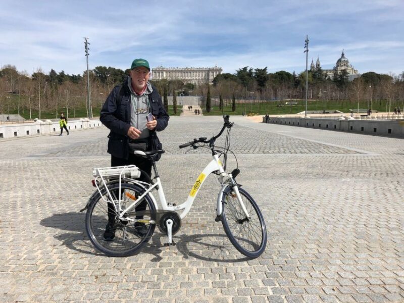 Bike Tour Through Madrid Río and Casa de Campo - A Detailed Look at the Bike Tour Experience