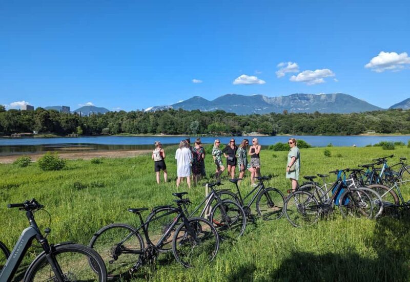 Bike Tour Tirana Highlights - Key Points