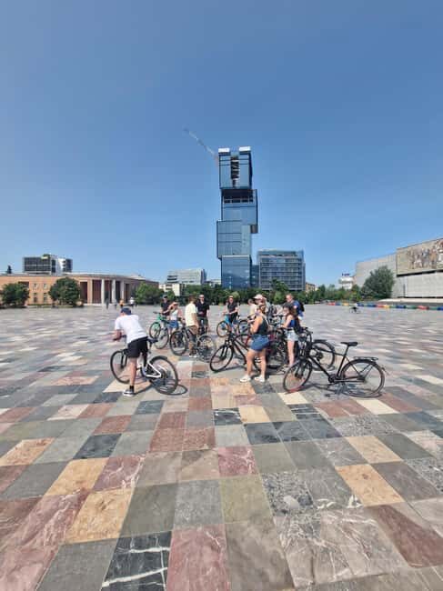 Bike Tour Tirana Highlights - Who Should Consider This Tour?