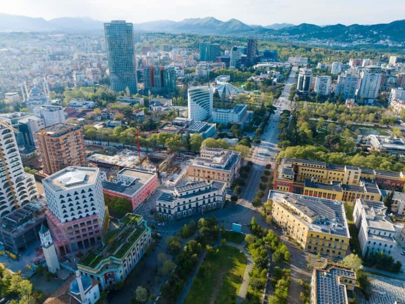Bike Tour Tirana with the Local Guide - An In-Depth Look at the Tirana Bike Tour