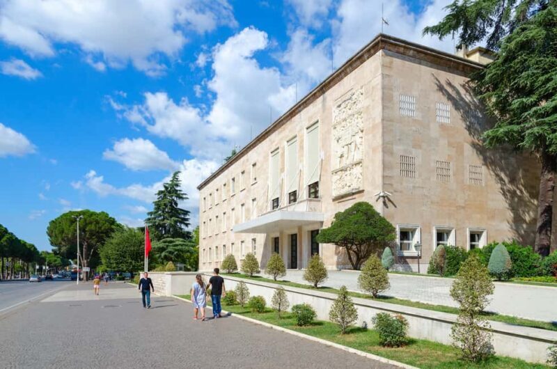 Bike Tour Tirana with the Local Guide - Final Thoughts