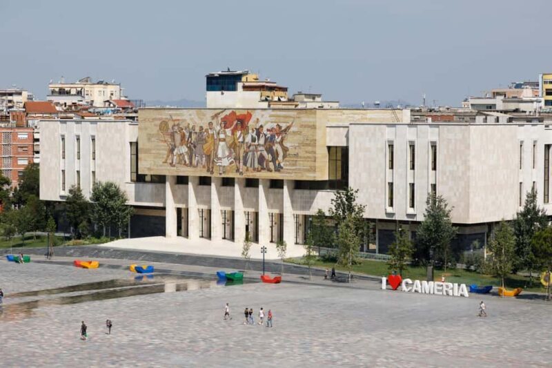 Bike Tour Tirana with the Local Guide - FAQ