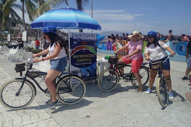 bike tour with Danitours in Manzanillo bike rental all the hotels zone RuralArea - A Closer Look at the Bike Tour Experience