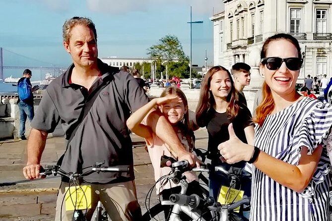 Bike Tours Lisbon - Center of Lisbon to Belém - Who Is This Tour Best For?