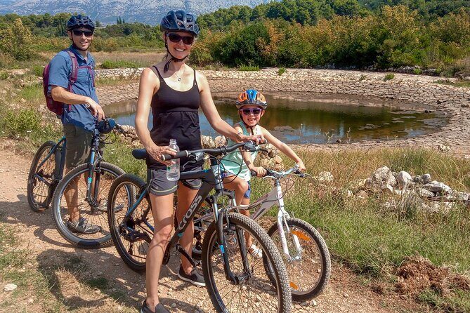Bike & Wine Korula Adventure - Half Day Guided Bike Tour - FAQs