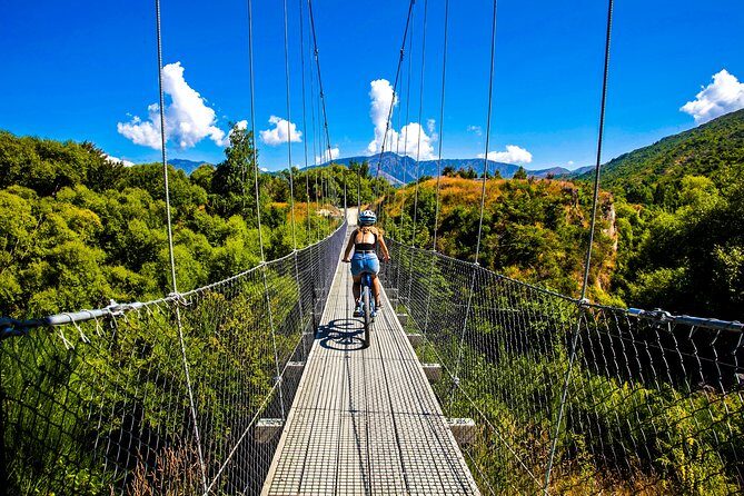 Bike & Wine Tour: Arrowtown to Valley of the Vines - The Real Deal: Value for Money