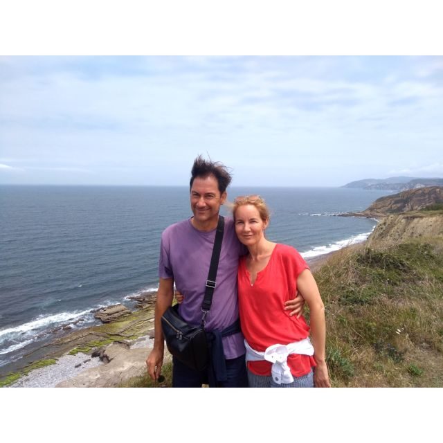 Bike with Pintxos & Drinks in Getxo. Bilbao´s scenic seaside - Key Points: