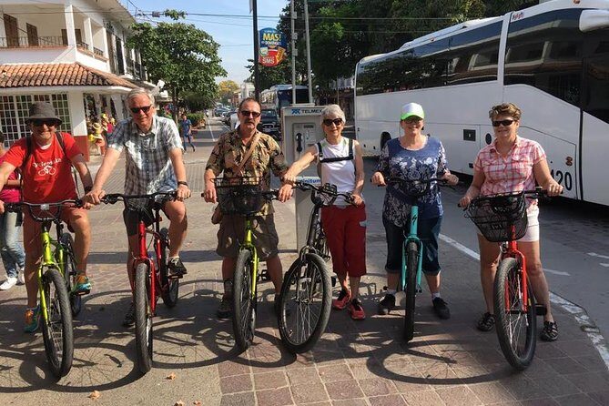 Bikes and Bites: Taco Bicycle Tour in Puerto Vallarta - An In-Depth Look at the Taco Bicycle Tour