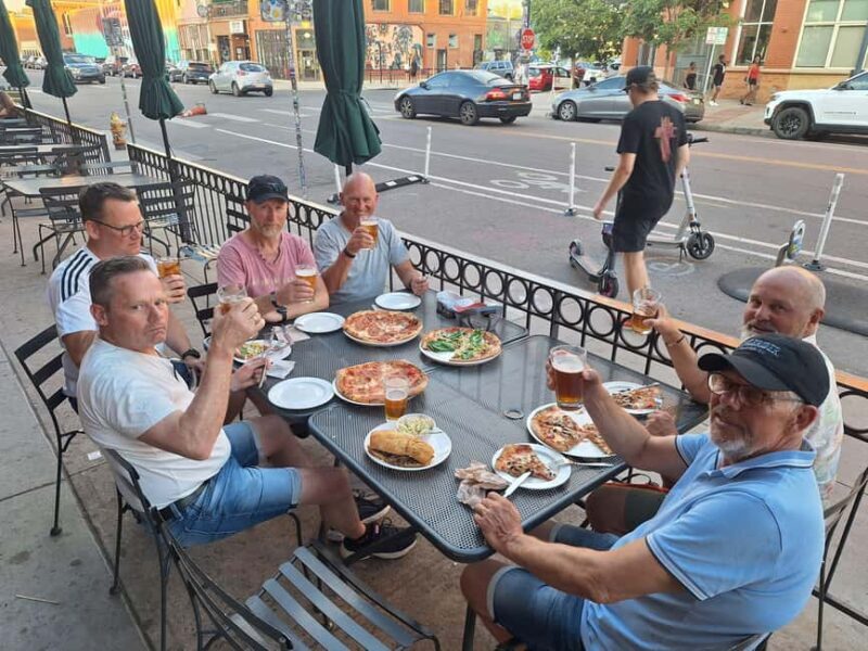 Bikes, Brews & Hidden Bars: A Ride Through RiNo & Downtown - Exploring Denver on Two Wheels