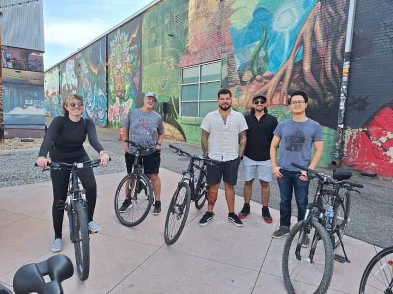 Bikes, Brews & Hidden Bars: A Ride Through RiNo & Downtown - What You Can Expect