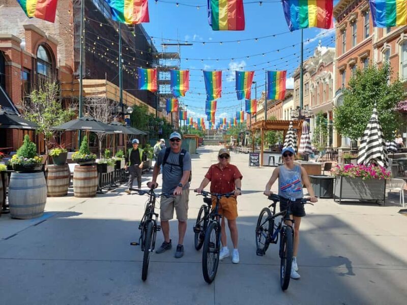 Bikes, Brews & Hidden Bars: A Ride Through RiNo & Downtown - The Sum Up
