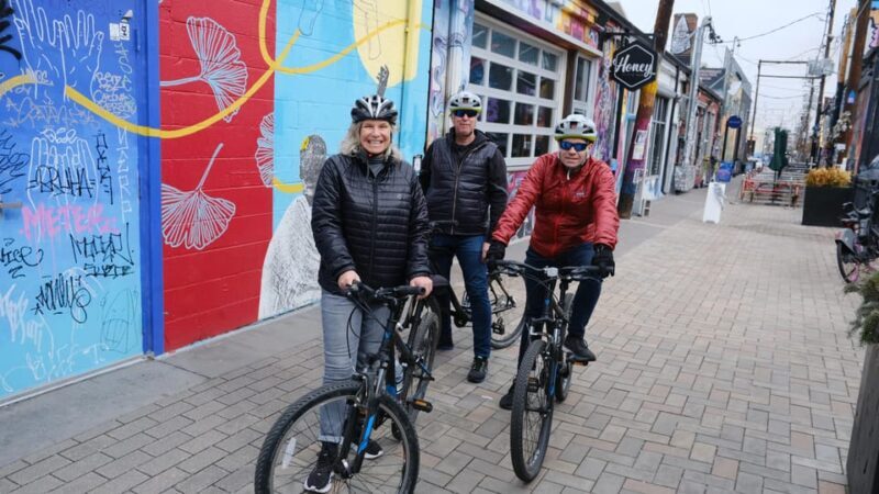 Bikes, Brews & Hidden Bars: A Ride Through RiNo & Downtown - FAQ