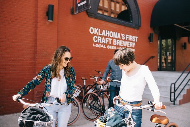 Bikes & Brews Tour - FAQ