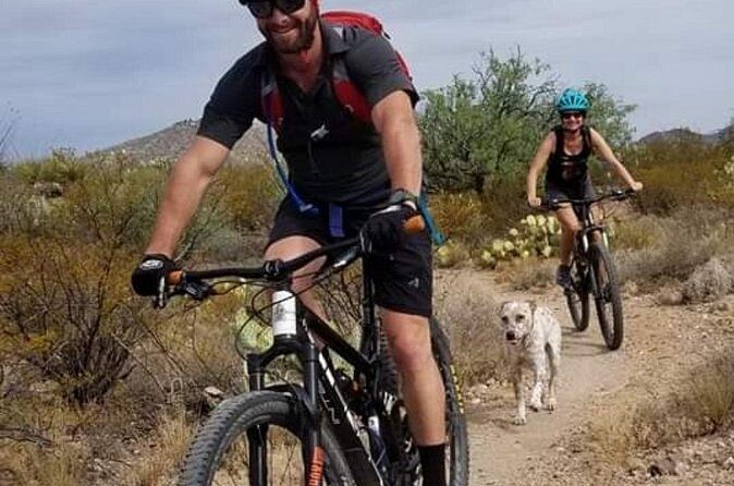 Biking in the Tortolita Mountains - Final Thoughts