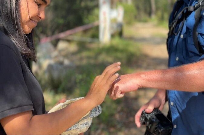 Bilbaan Cultural Experience - Jigamy to Pinnacles Trail - What previous travelers have said