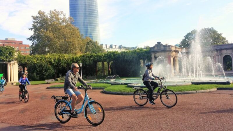 Bilbao 3-Day Package: Guggenheim, Hotel Stay and Bike Tour - The Itinerary Breakdown: What You Can Expect