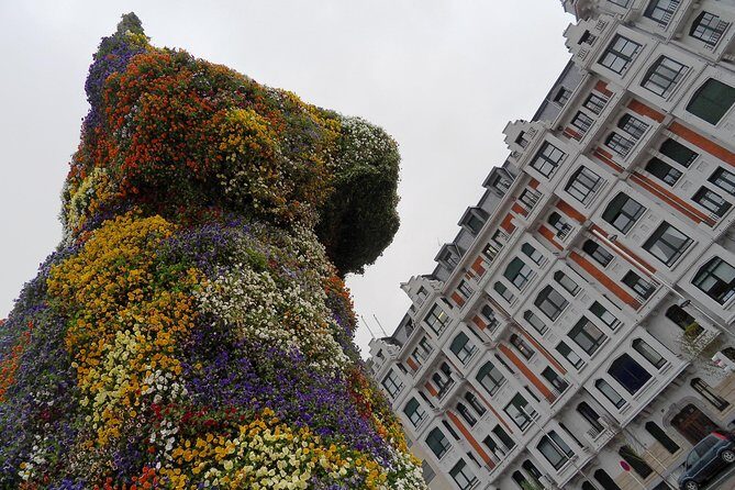 Bilbao and Guggenheim Museum Private tour - Exploring Bilbao with a Private Guide
