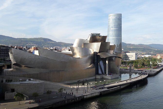 Bilbao and Guggenheim Museum Private tour - Final Thoughts