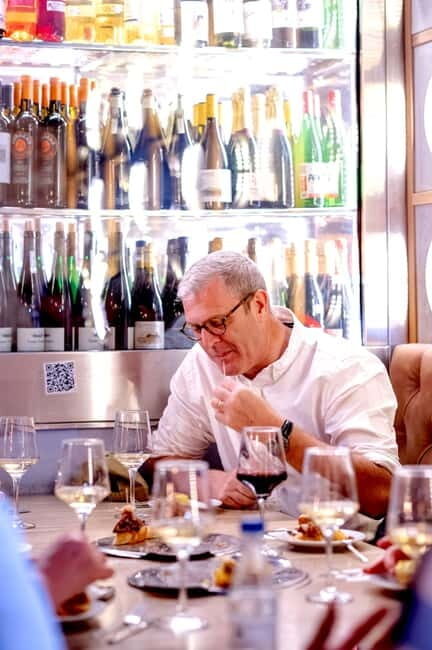 Bilbao: Basque Food Tour and Wine Tasting with Guide - Itinerary Breakdown: What to Expect