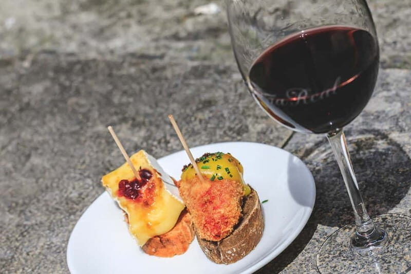 Bilbao: Basque Food Tour and Wine Tasting with Guide - The Guides Make the Difference