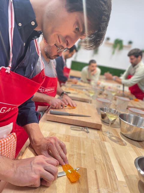 Bilbao: Basque Pintxos and Tapas Cooking Class - Practical Details