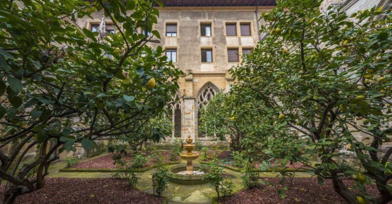 Bilbao: Bilbao Cathedral and San Anton Church Entry Ticket - A Deep Dive into Bilbao’s Architectural Treasures