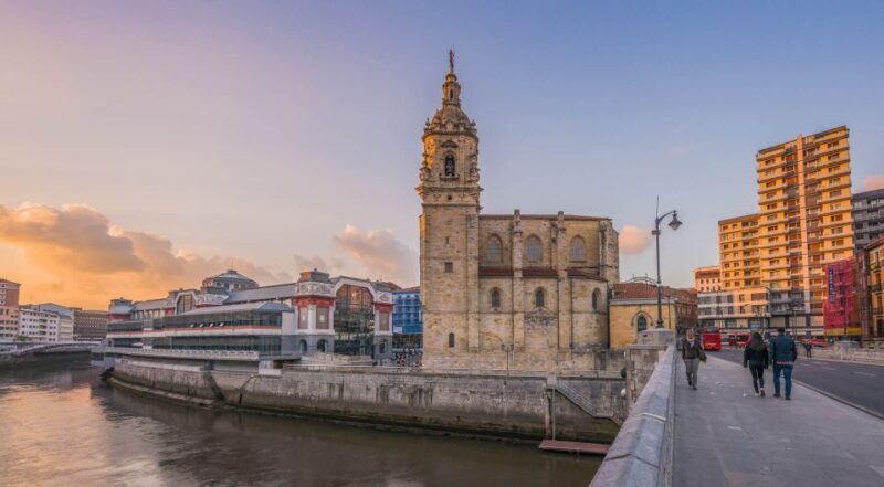 Bilbao: Bilbao Cathedral and San Anton Church Entry Ticket - Who Will Love This Tour?