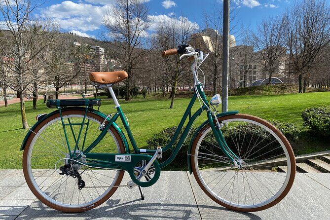 BILBAO-City Highlights Bike Tour - Introduction to the Bilbao Bike Tour