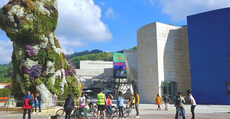 Bilbao: City Highlights Guided Bike Tour - A Deep Dive into the Bilbao Bike Tour Experience