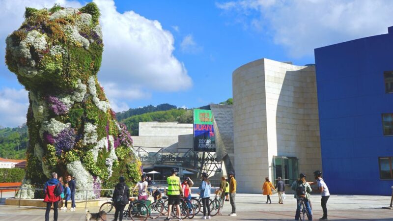 Bilbao: City Highlights Guided Bike Tour - Frequently Asked Questions