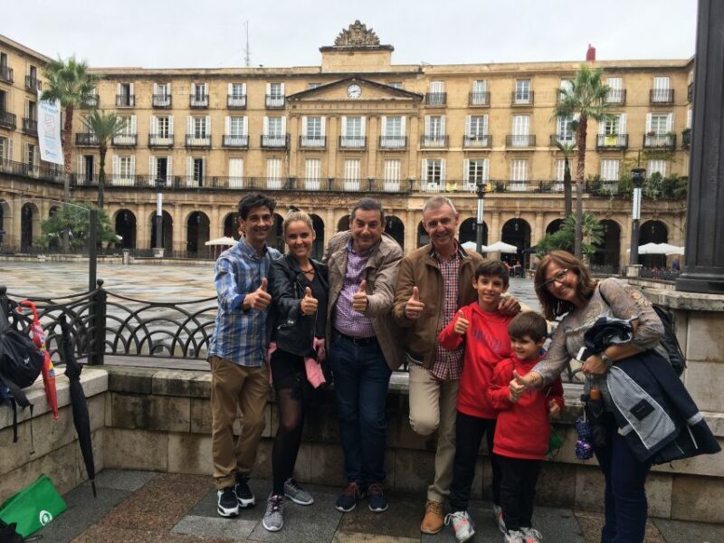 Bilbao: Classic & Modern Guided Walking Tour with Pintxos - Final Thoughts: Is It Worth It?