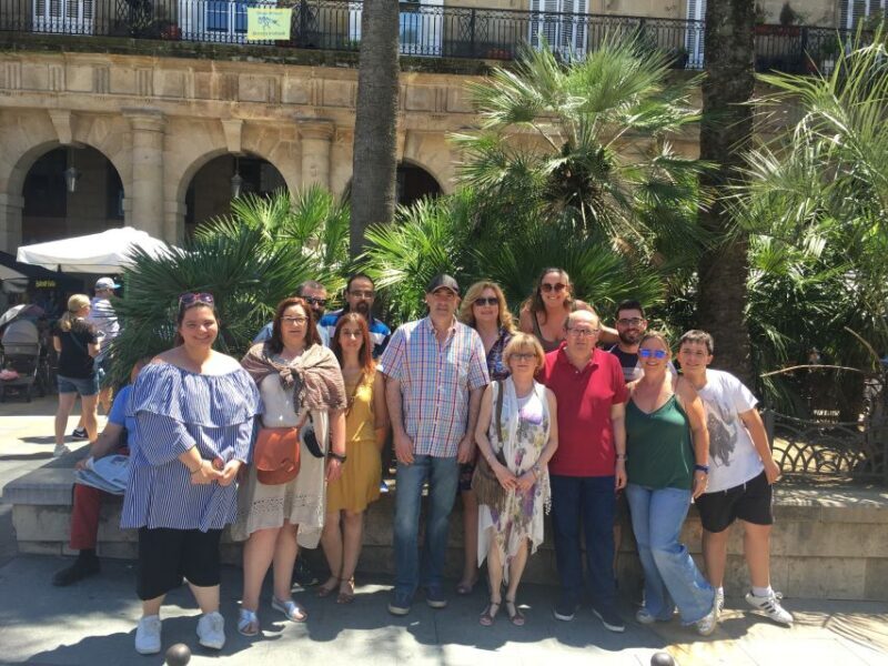 Bilbao: Classic & Modern Guided Walking Tour with Pintxos - FAQ