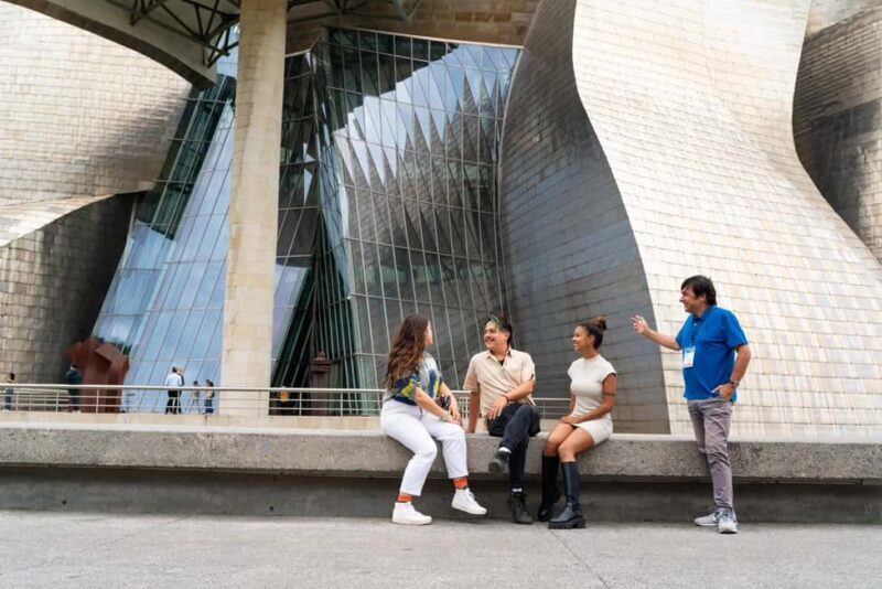 Bilbao: E-Bike Tour - Key Points