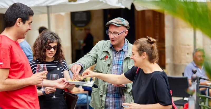 Bilbao: Exclusive Food & Wine Tasting Tour with Local Guide - Key Points