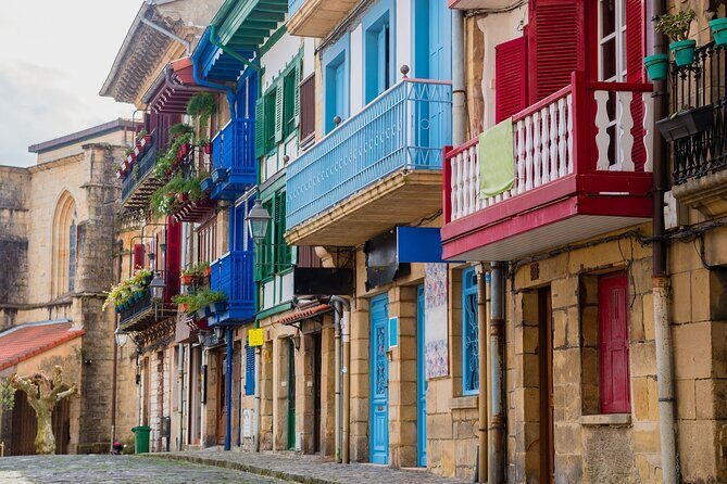 Bilbao: Excursion to San Sebastian, Hondarribia, Hendaye and Getaria - What to Expect from the Itinerary