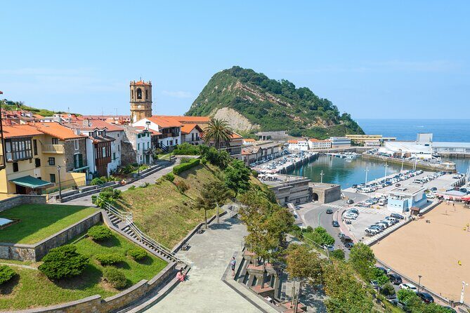 Bilbao: Excursion to San Sebastian, Hondarribia, Hendaye and Getaria - FAQs