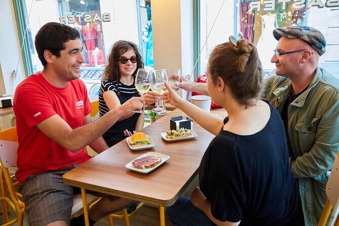 Bilbao Food Tour  Basque Gastronomy Experience - Practical Details & Tips