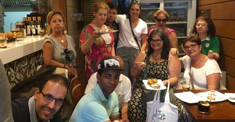 Bilbao: Gastronomic and Cultural Walking Tour with Tastings - An overview of the Bilbao Gastronomic and Cultural Walking Tour