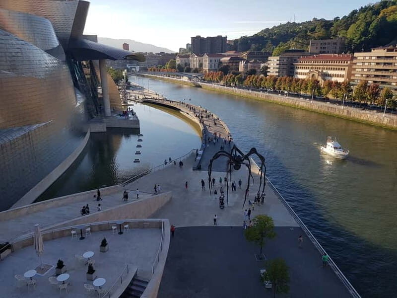 Bilbao: Guggenheim Bilbao museum in spanish Ticket included - Discover the Guggenheim Bilbao with a Local Guide: An In-Depth Review