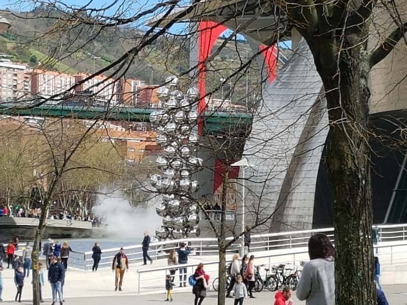 Bilbao: Guggenheim Bilbao museum in spanish Ticket included - Final Words