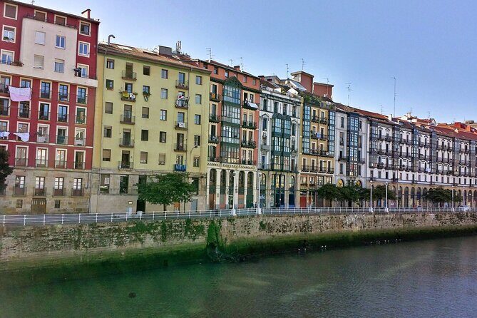Bilbao, Guggenheim & Getaria: A Private Day Tour Adventure - Walking Through Bilbaos Historic Old Town
