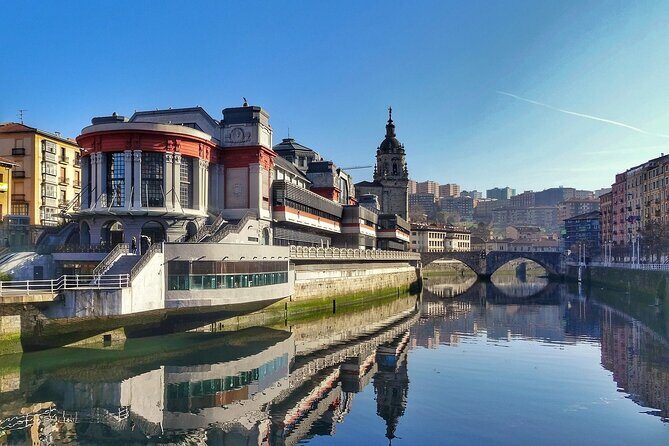 Bilbao, Guggenheim & Getaria: A Private Day Tour Adventure - The Guggenheim Museum Bilbao: Art and Architecture