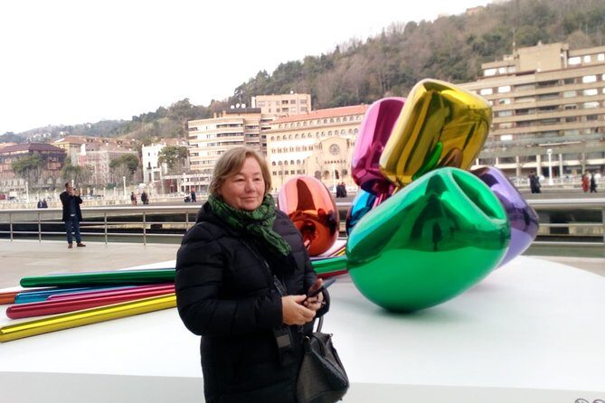 Bilbao: Guggenheim Like Never Before: VIP Access. Small Group.Top - Authentic Insights from Reviewers