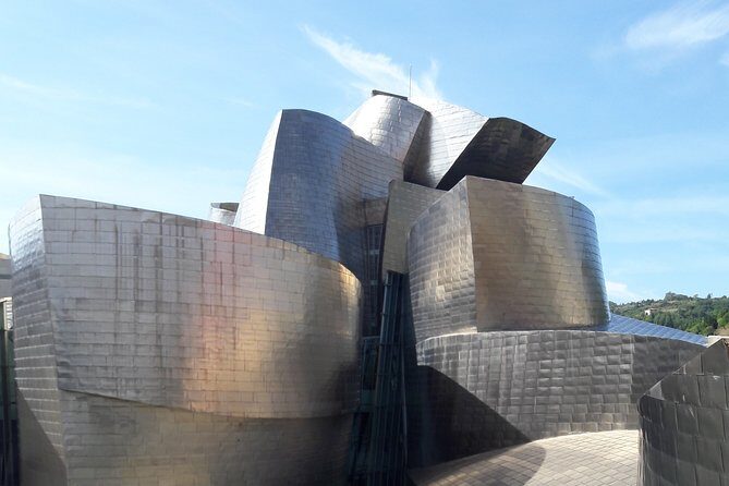 Bilbao & Guggenheim museum - Key Points