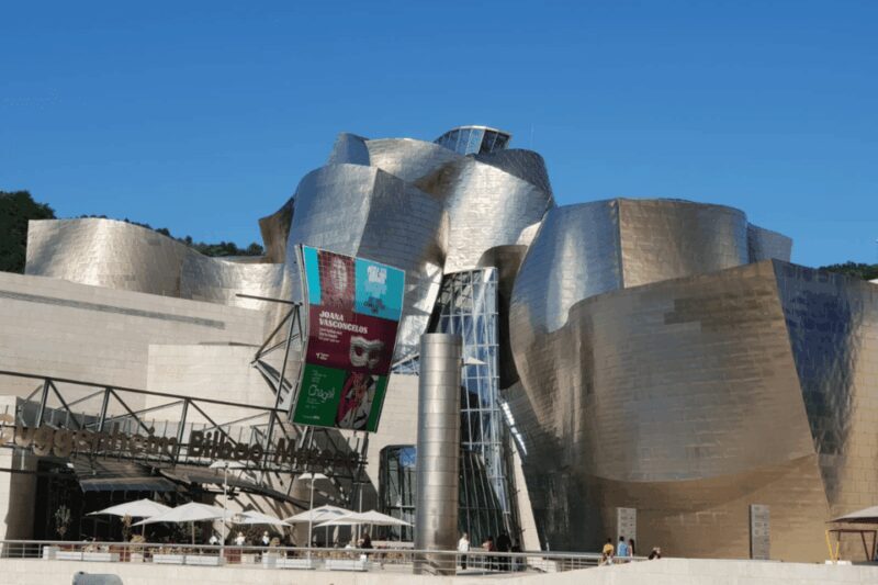 Bilbao: Guggenheim Museum Guided Visit - Key Points